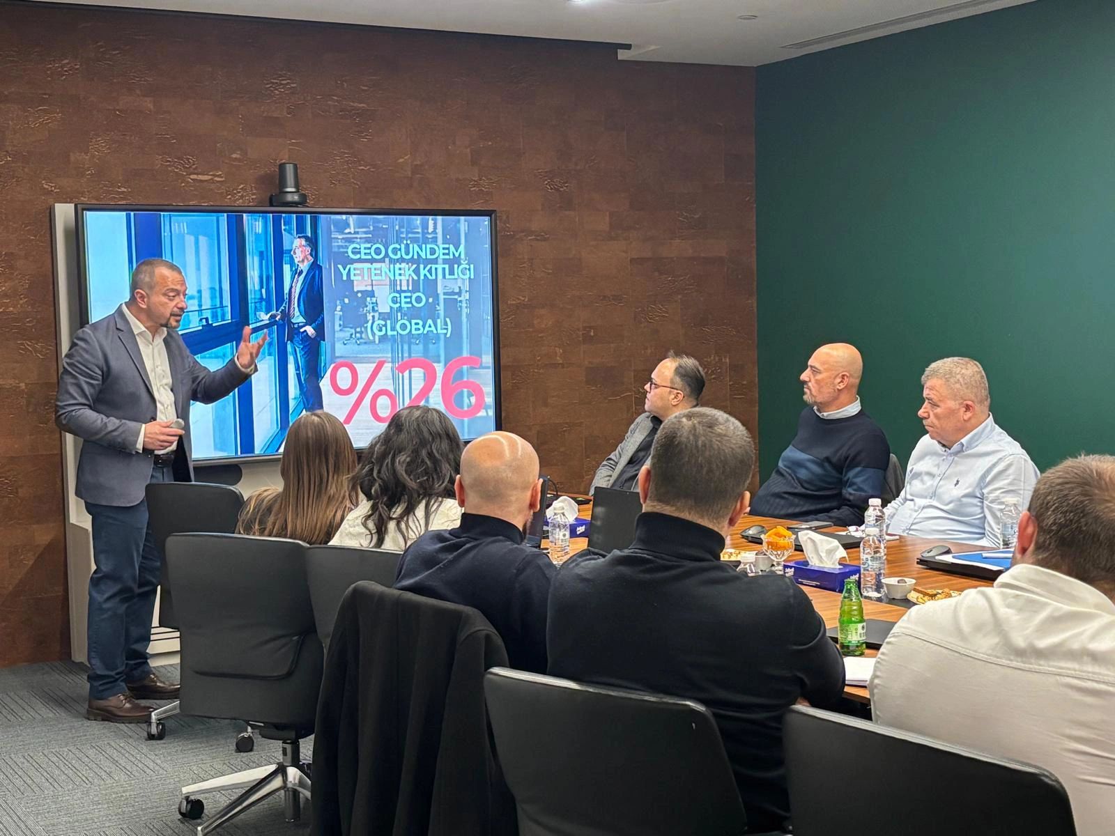 Anasayfa - Çalışan Deneyimi